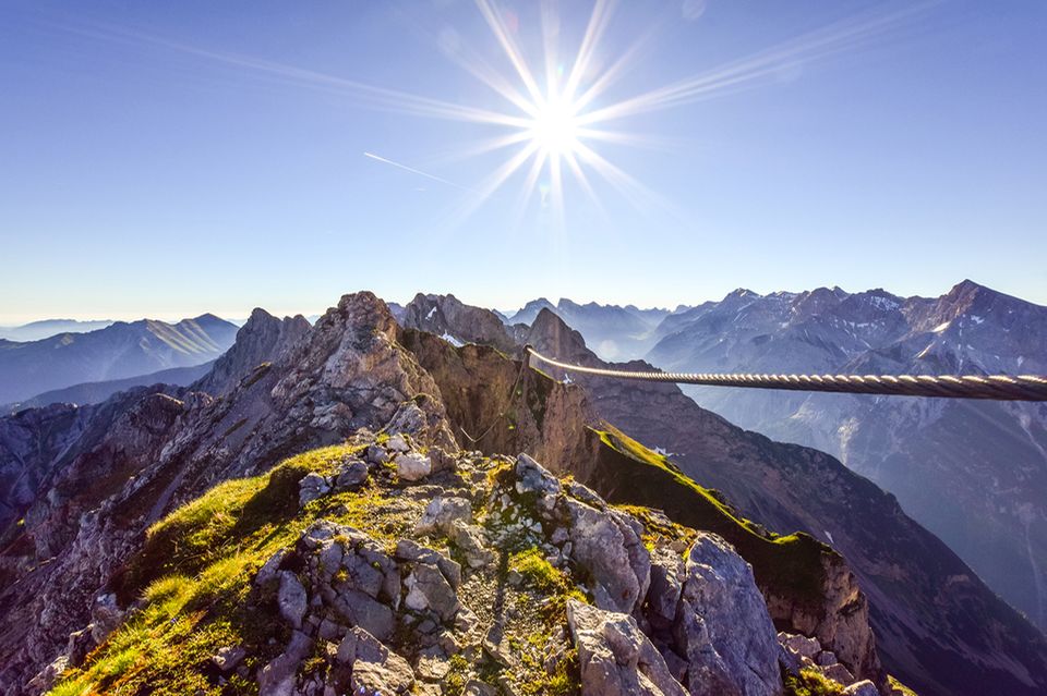 Mittenwald in Deutschland - [GEO]