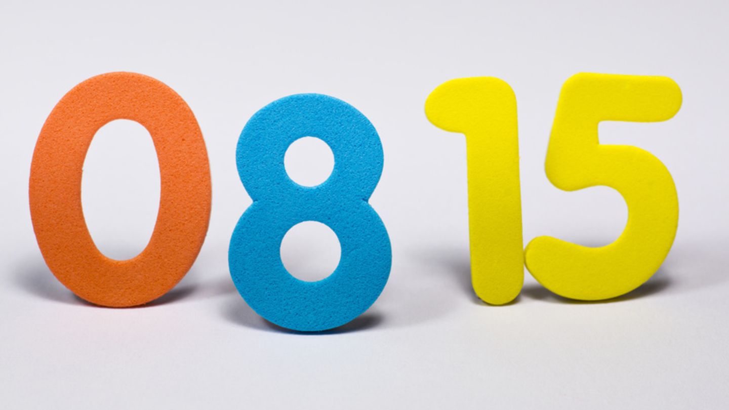 Endlich verstehen: Darum wird Durchschnittliches 08/15 genannt - [GEO]