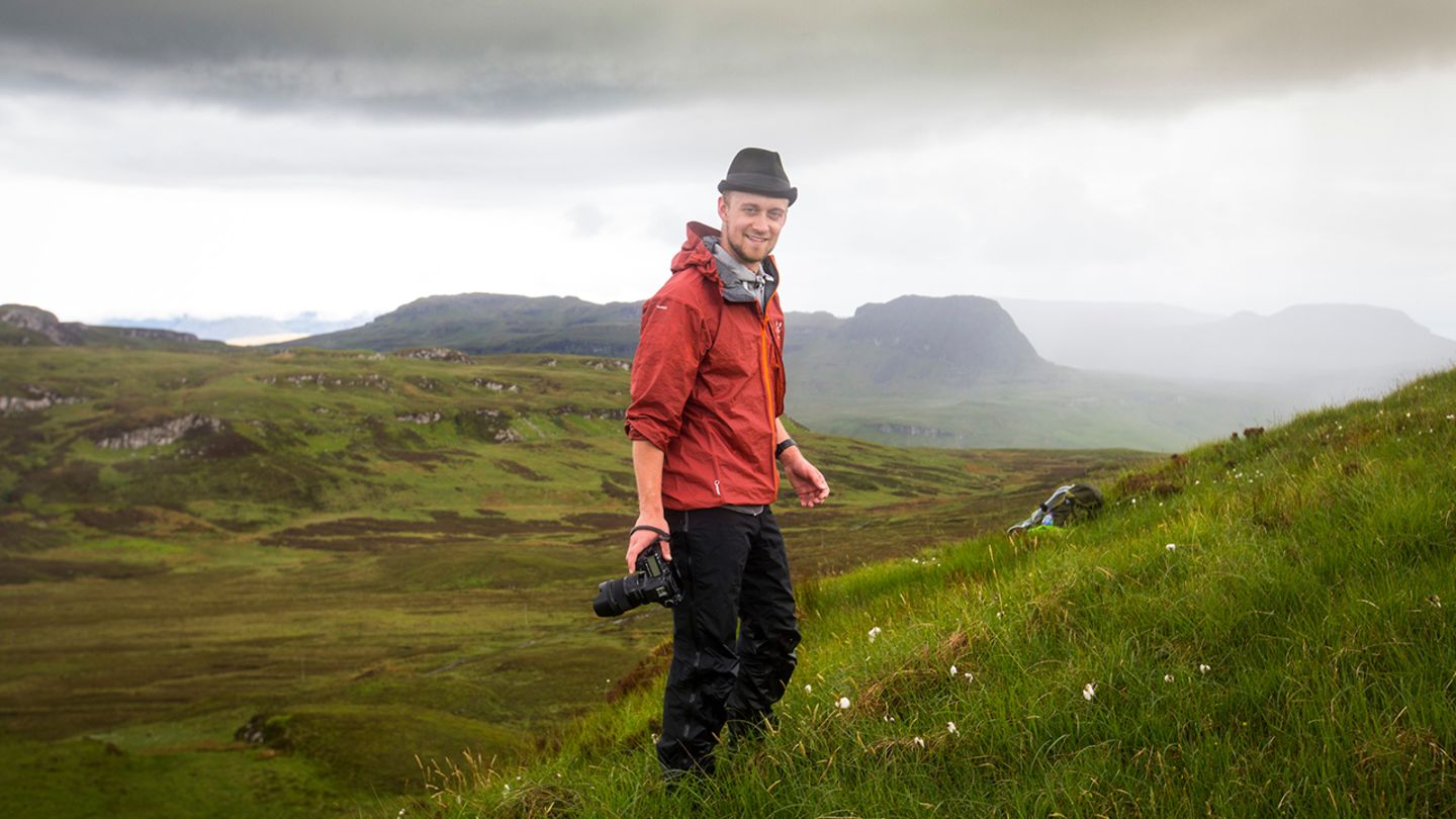 Interview: Was Instagrammer Max Muench über seinen Erfolg denkt - [GEO]