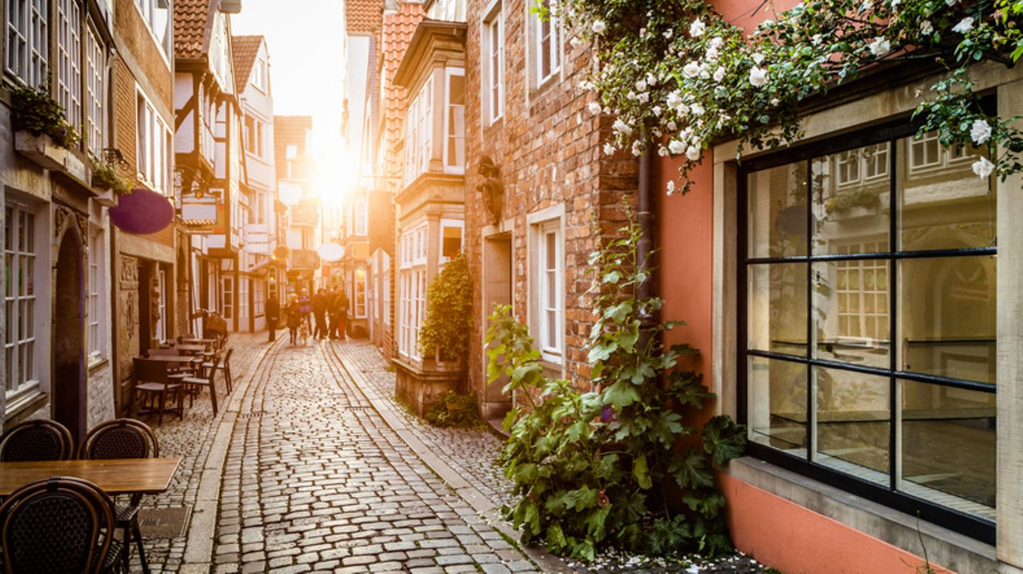 Die schönsten Altstädte deutscher Großstädte - [GEO]