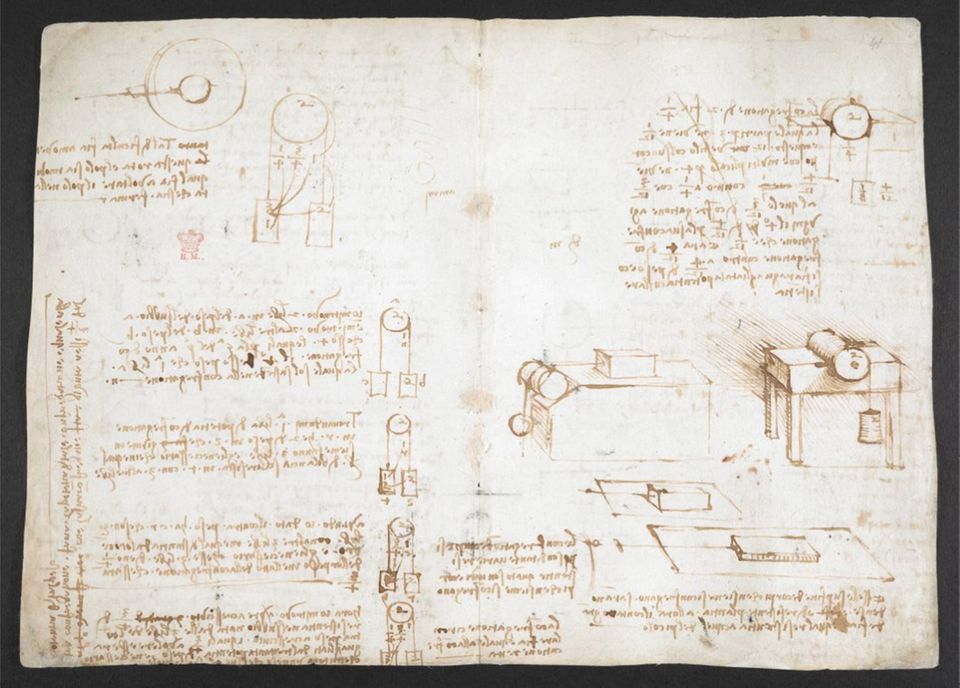 Codex Arundel - [GEO]