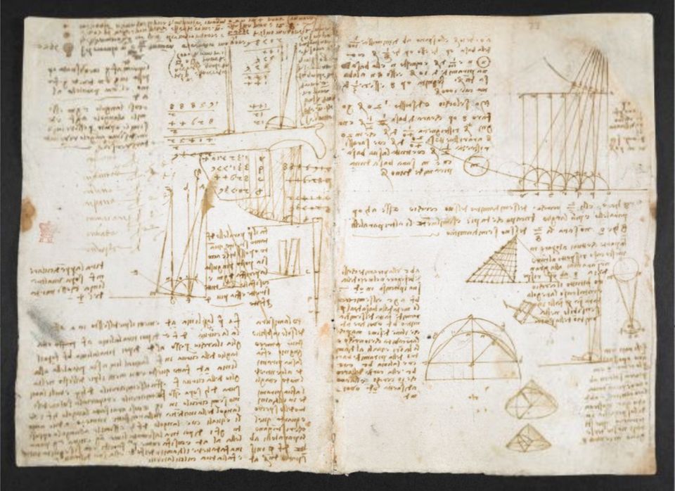 Codex Arundel - [GEO]