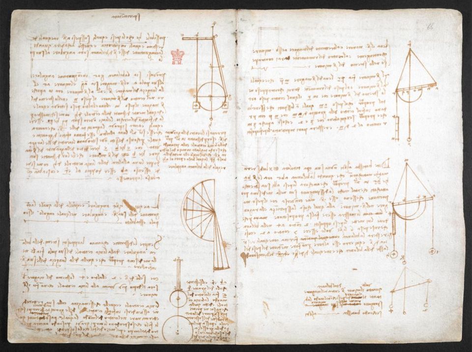 Codex Arundel - [GEO]