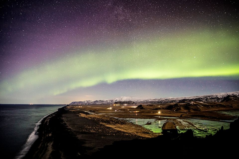 Vík, Island - [GEO]