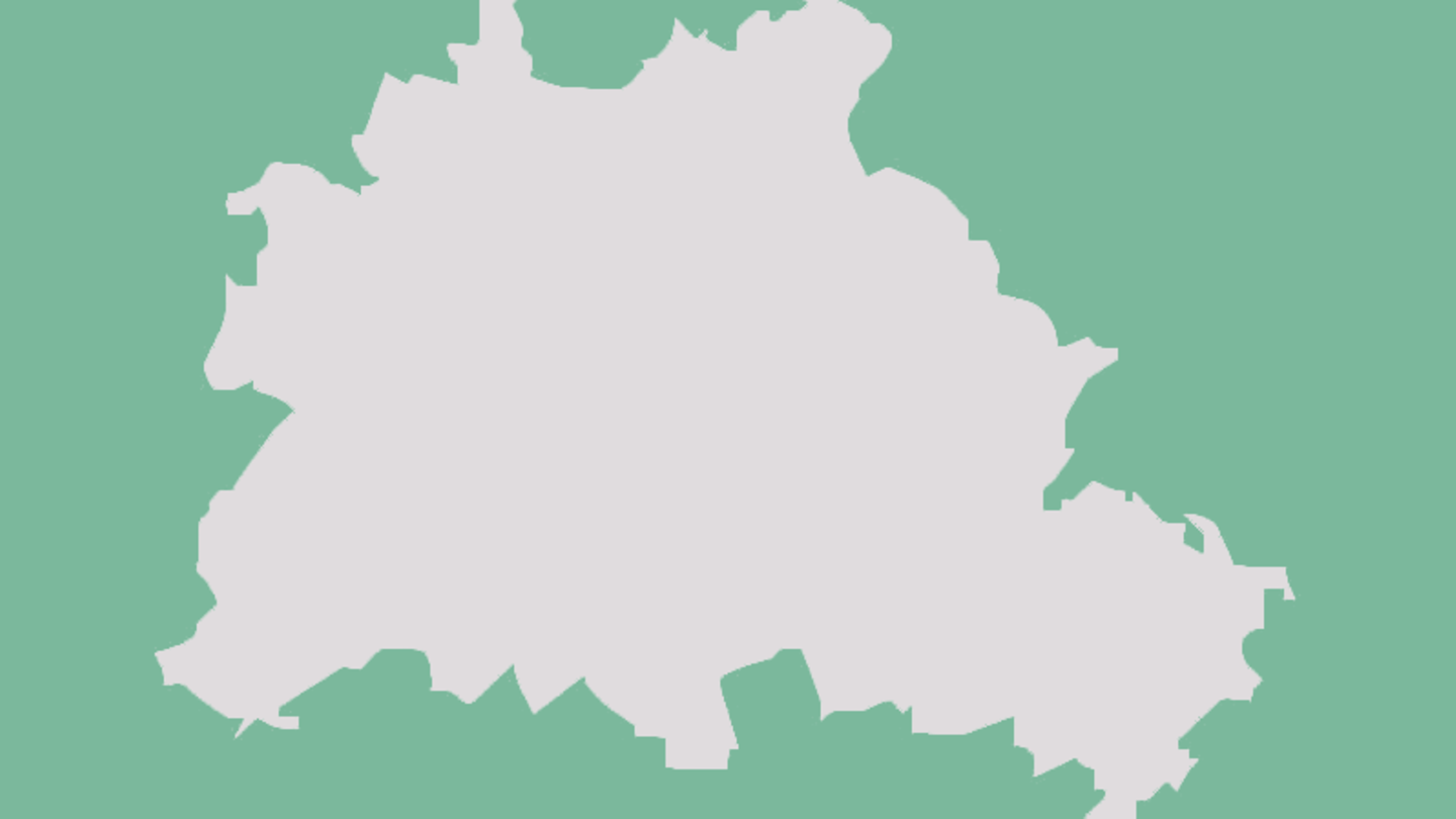 Quiz: Erkennen Sie die Städte an Umriss und Lage? - [GEO]