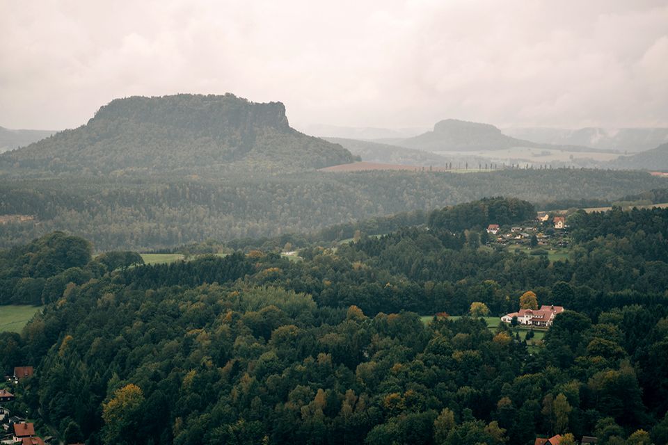 Der Lilienstein - [GEO]