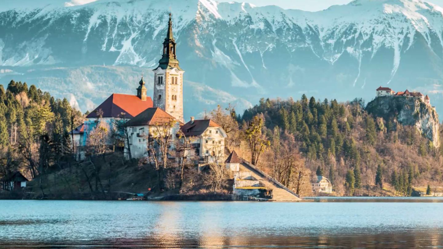 Slowenien: Fünf Highlights - [GEO]