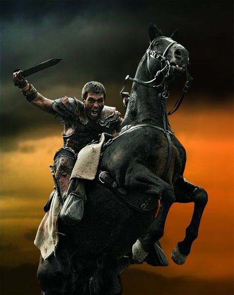 Spartacus: Der Gladiator gegen Rom - [GEOLINO]