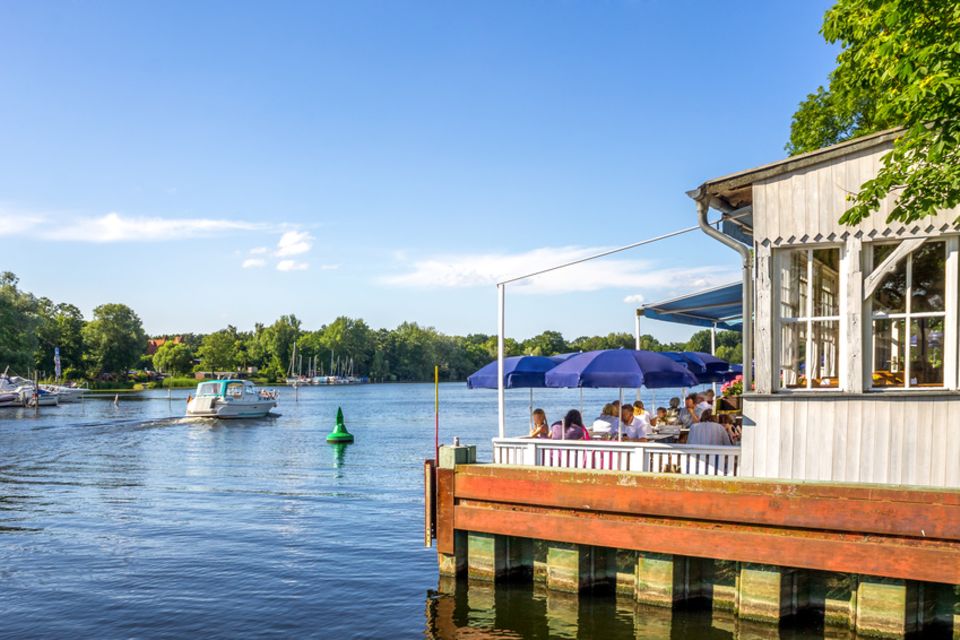 Caputh (Brandenburg) - [GEO]