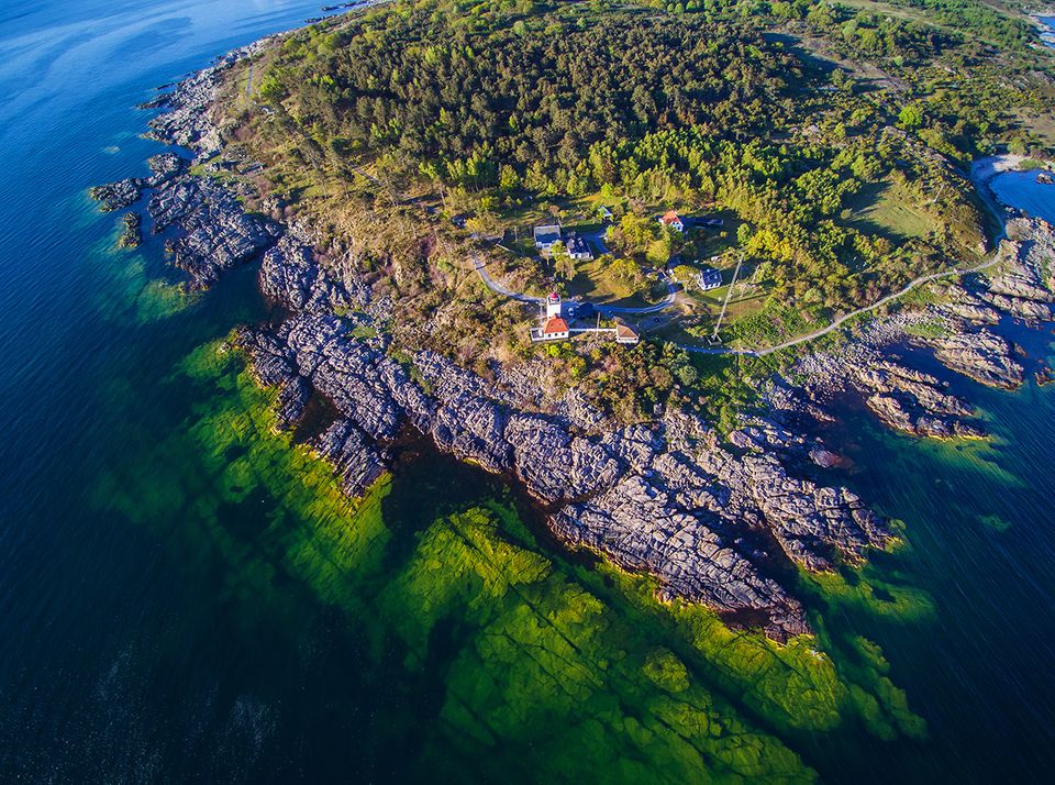 Bornholm, Dänemark: Eine Ostseeinsel mit Mittelmeerflair - [GEO]