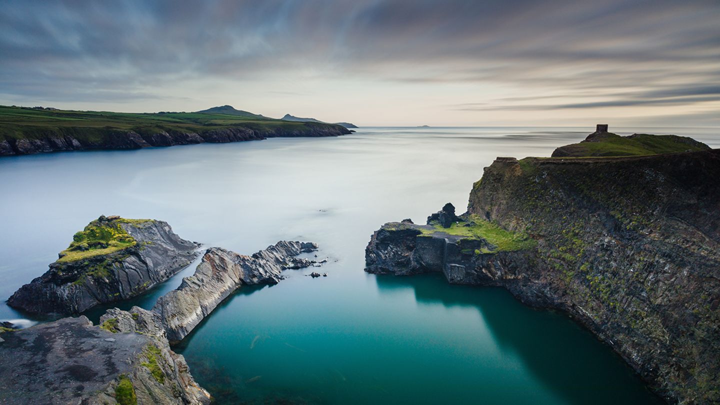 Wales: Versteckte Buchten machen es zum Strandparadies - [GEO]