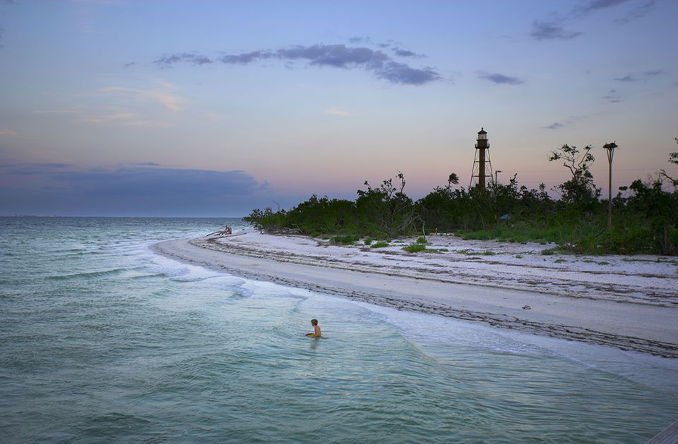 Sanibel Island - [GEO]