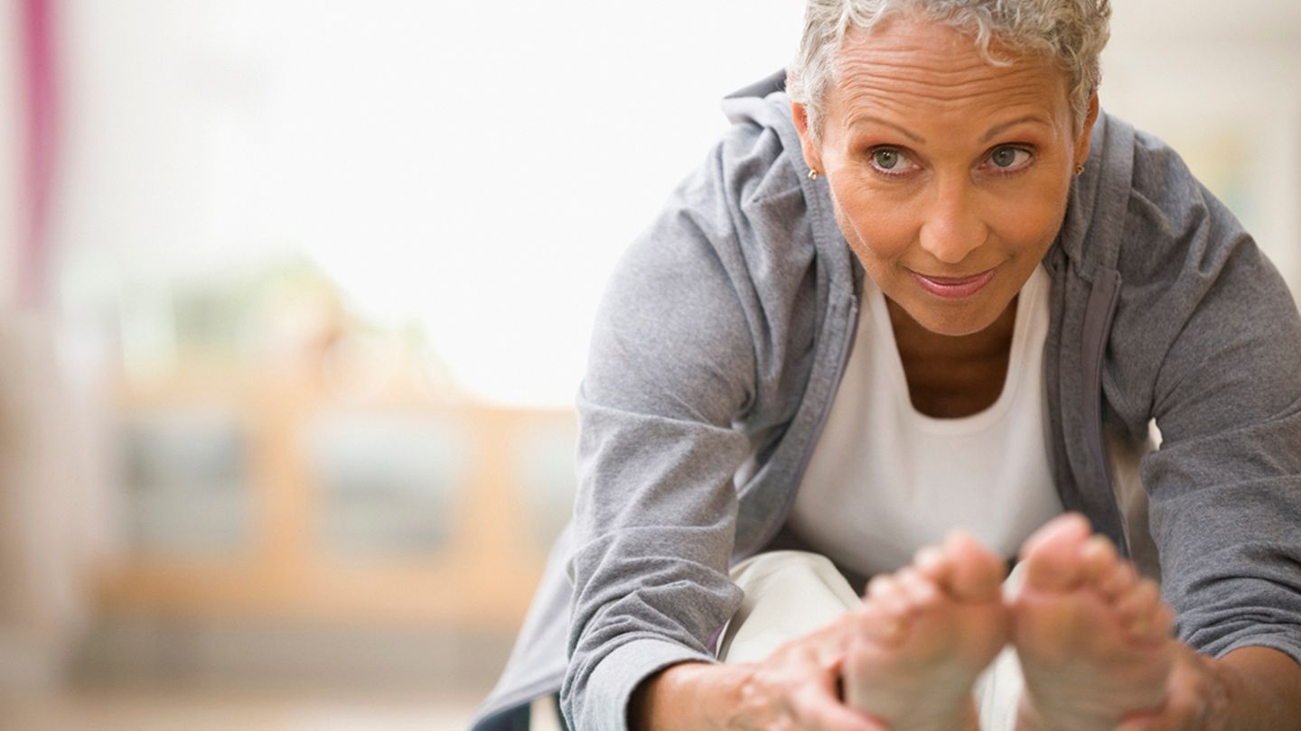 Gesunder Lebensstil wirkt sich positiv auf die Lebenszeit aus - [GEO]