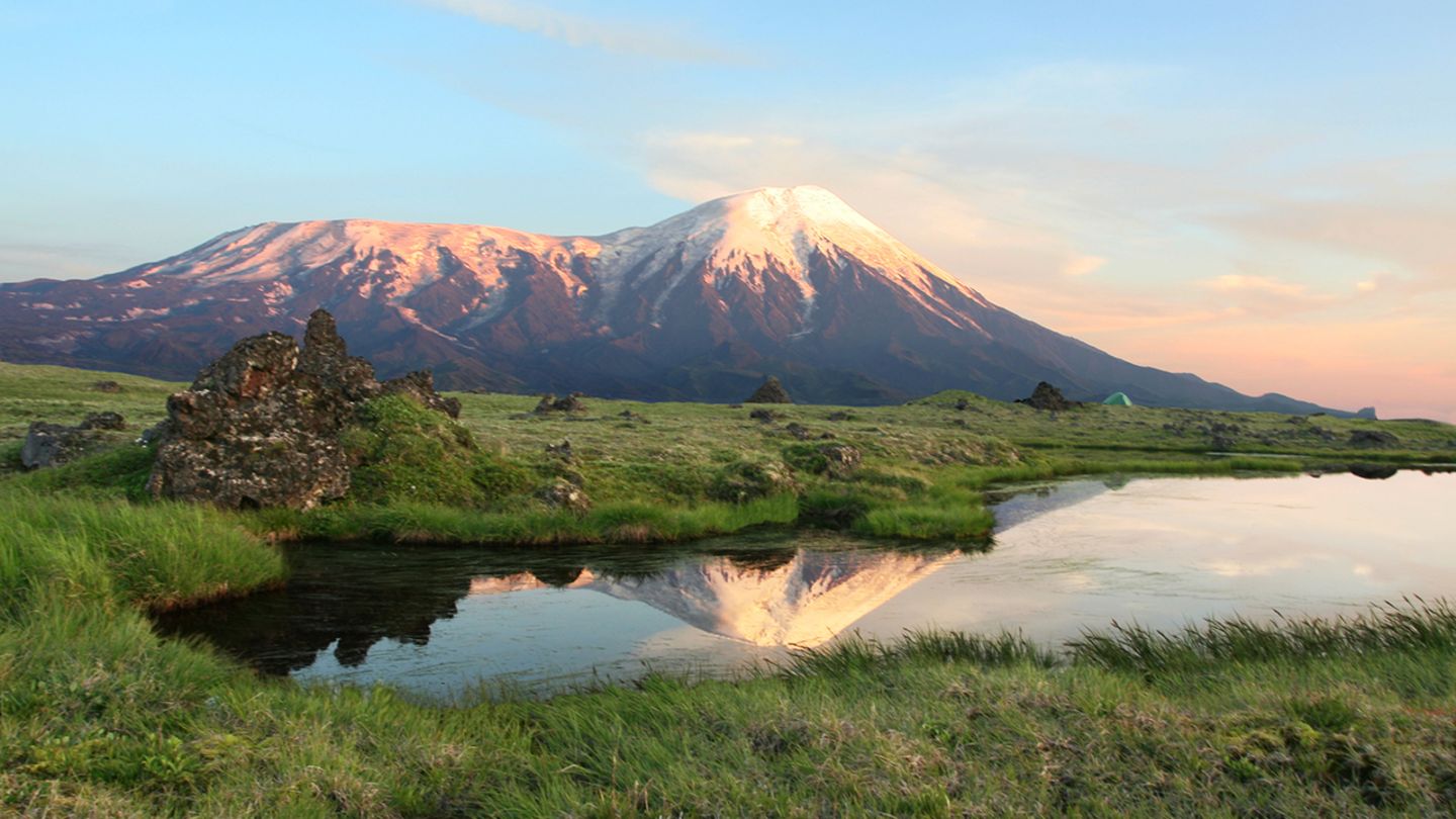 Quiz: Vulkane - [GEOLINO]