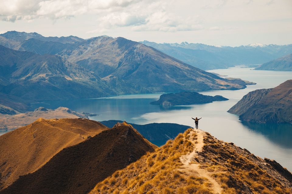 Wanaka, Neuseeland - [GEO]