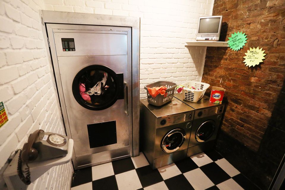 The Washhouse, Manchester - [GEO]