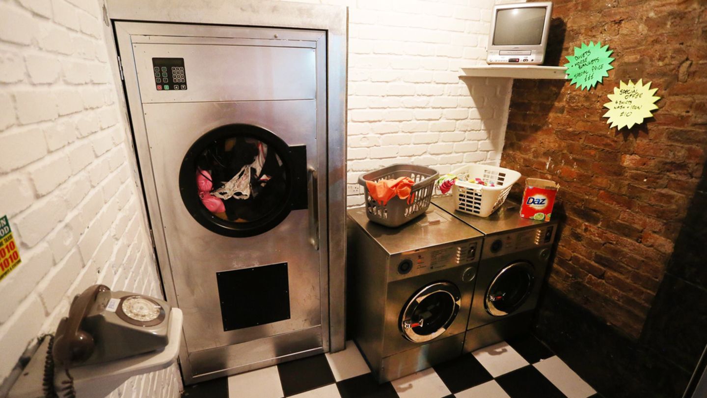 The Vault at Milroy’s, London - [GEO]