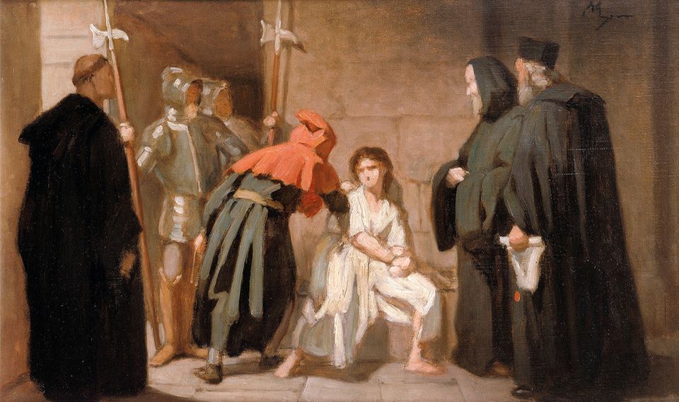 Interview: Die Geschichte der Inquisition und ihre Folgen auf die ...