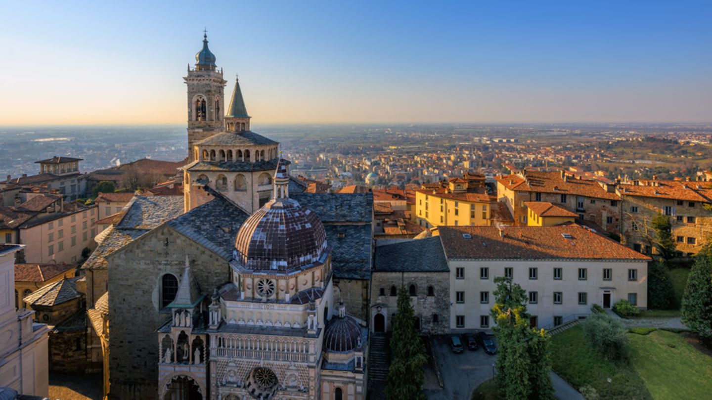 Bergamo: Italiens schöne Unbekannte - [GEO]
