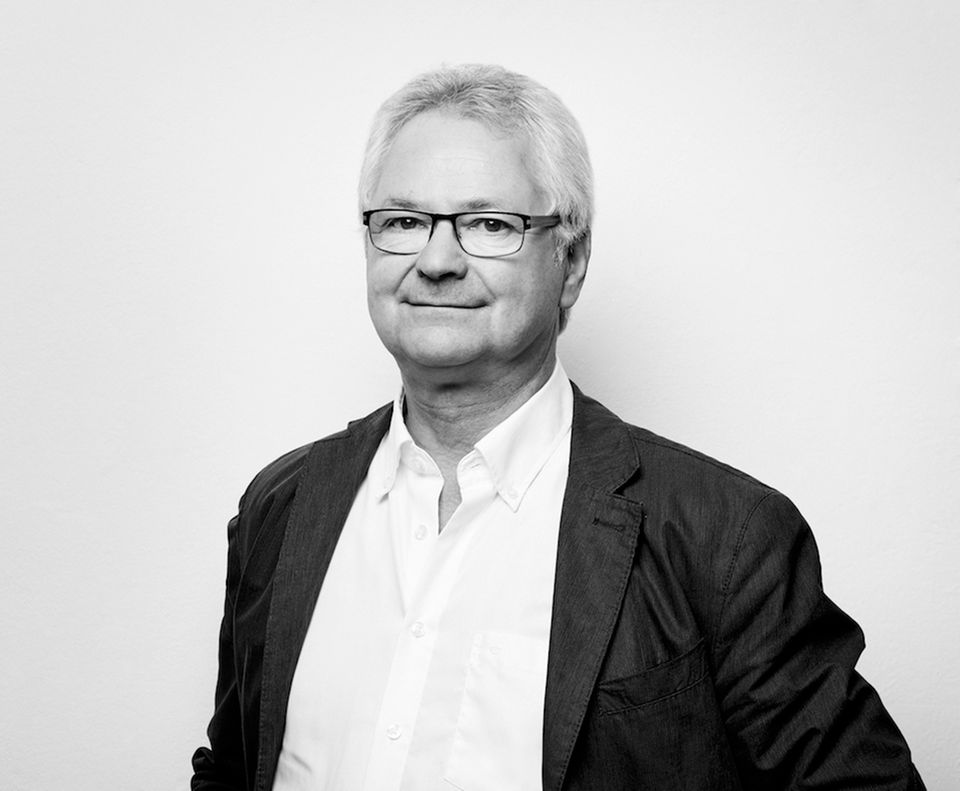 Die GEO-Redaktion trauert um Jürgen Bischoff - [GEO]