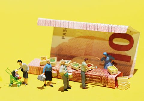 Geschichte des Geldes: Wie Geld in die Welt kam - [GEOLINO]