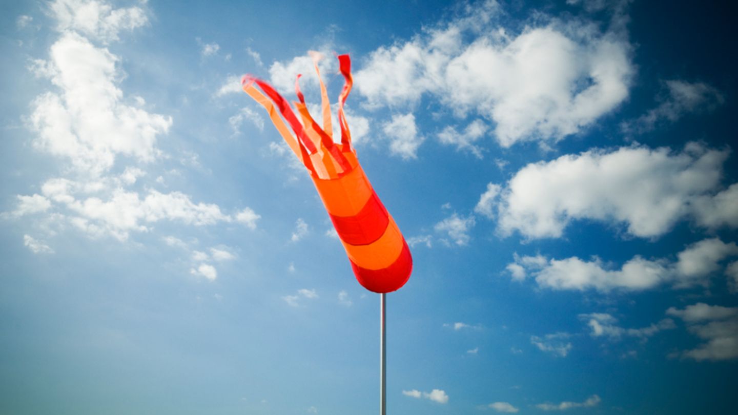 Wie entsteht Wind? Eine Erklärung - [GEO]