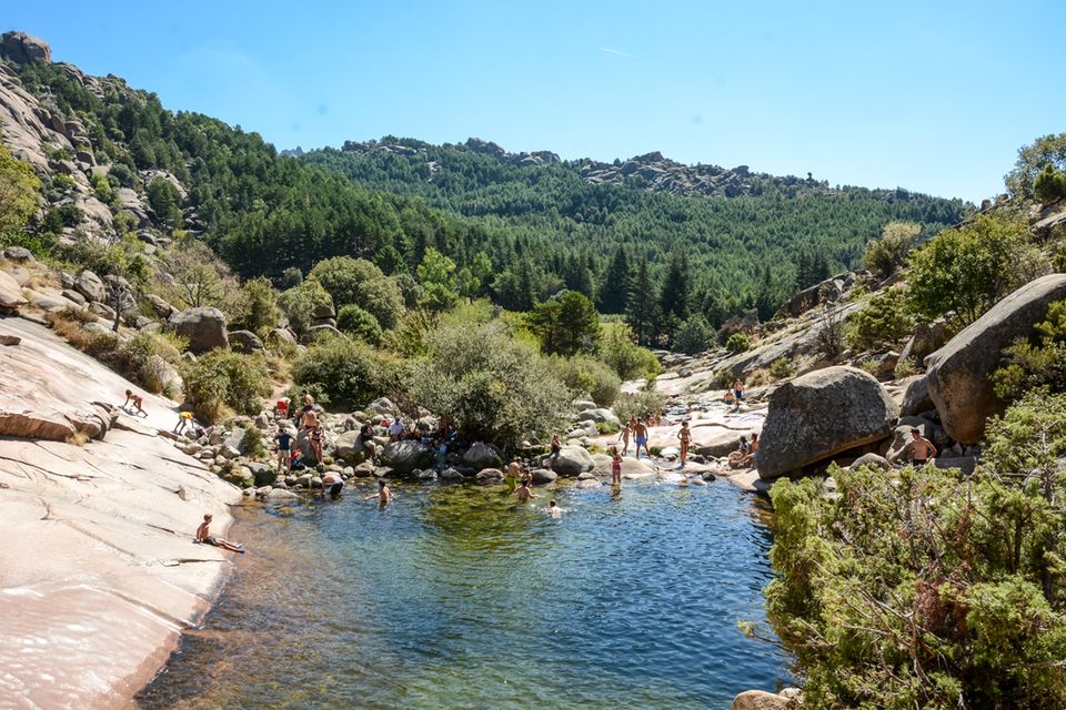 Poza Charca Verde - [GEO]