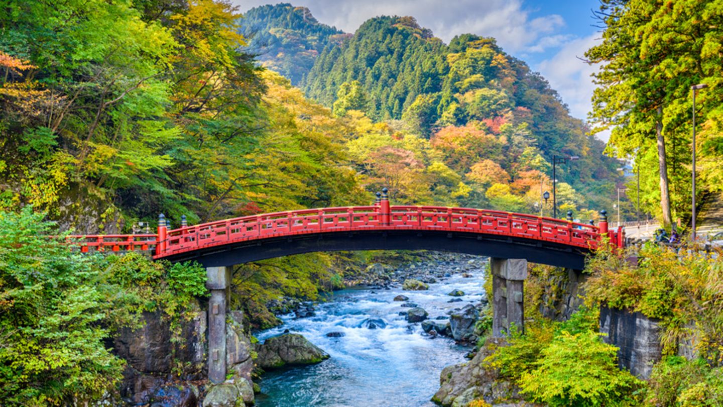 Nikko: Kulturelle Schätze und wunderbare Natur vor den Toren Tokios - [GEO]