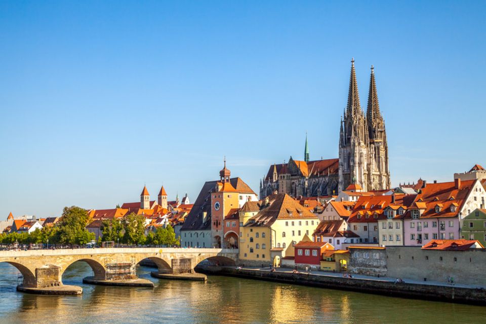 Regensburg - [GEO]