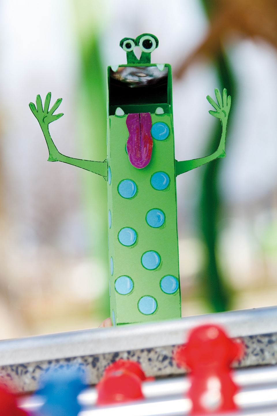 Periskop basteln: So einfach geht's! - [GEOLINO]