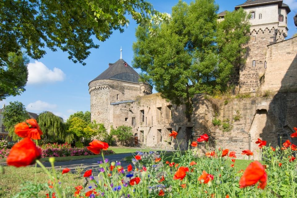 Andernach: Wo Naturgewalten und Geschichte aufeinandertreffen - [GEO]
