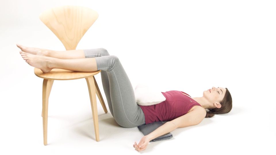 Rückenentspannung: Video-Training - [GEO]