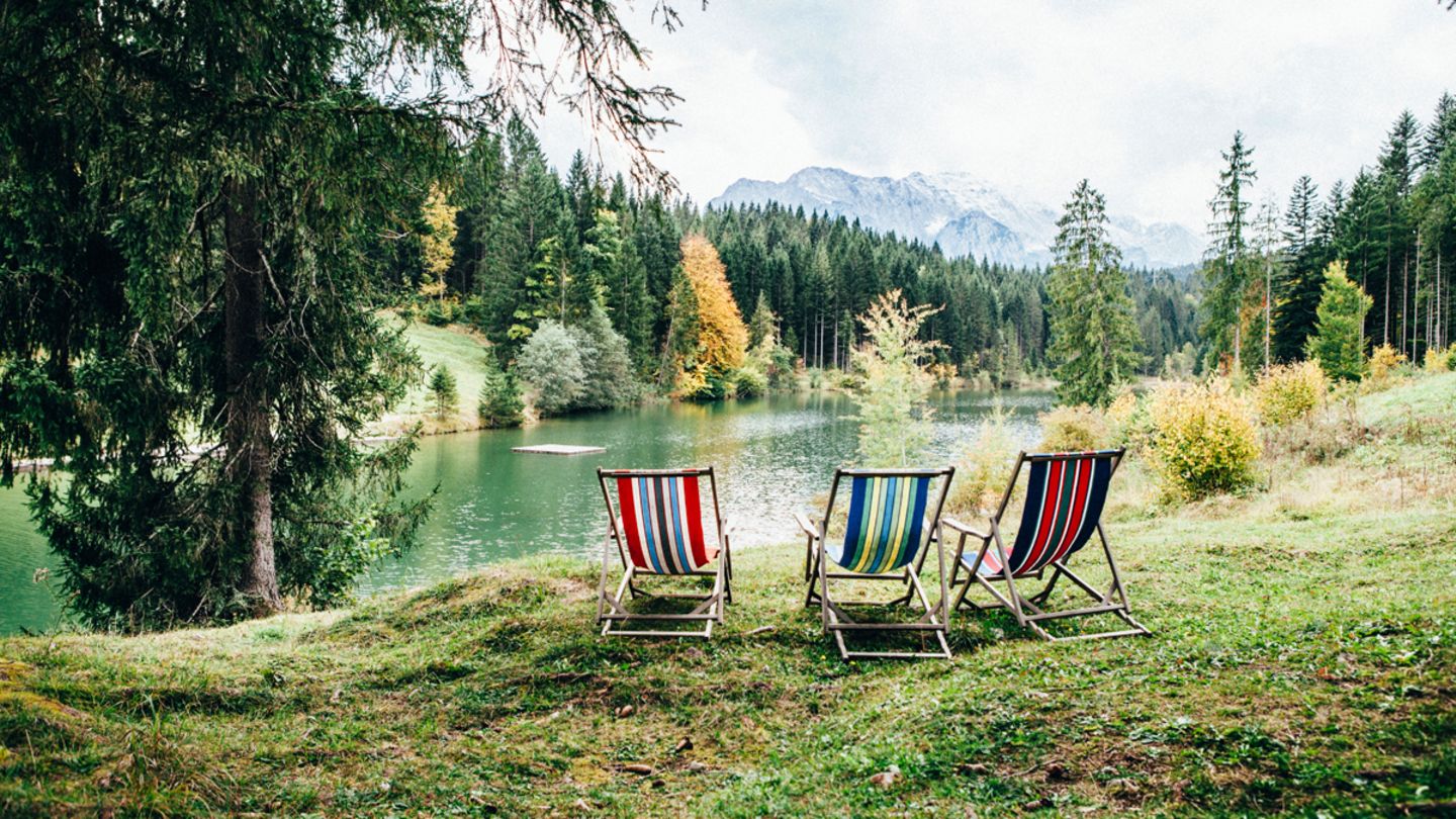 Die schönsten Seen in München und Umgebung - [GEO]