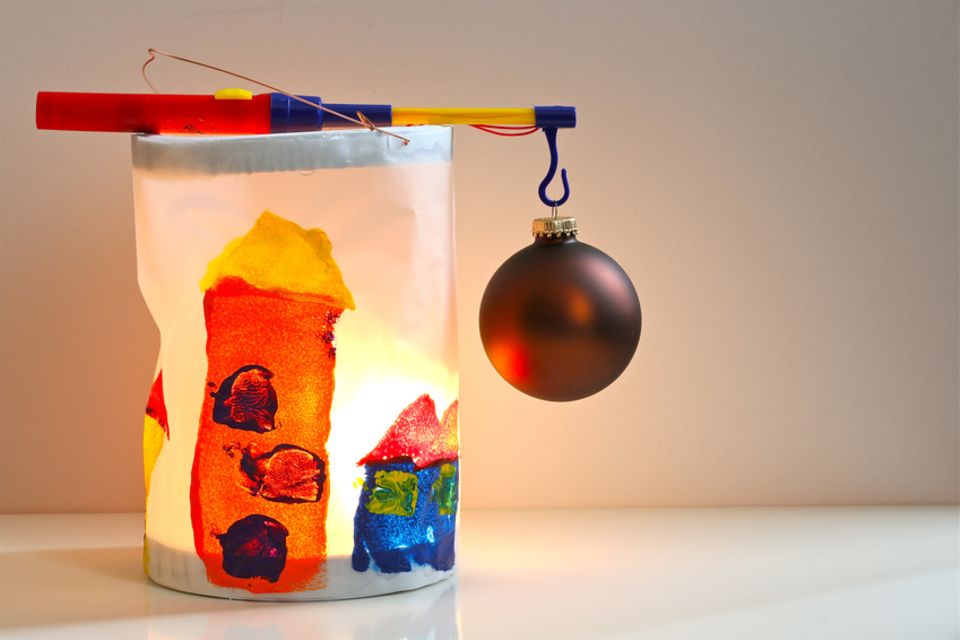 Sankt Martins Laterne - [GEOLINO]