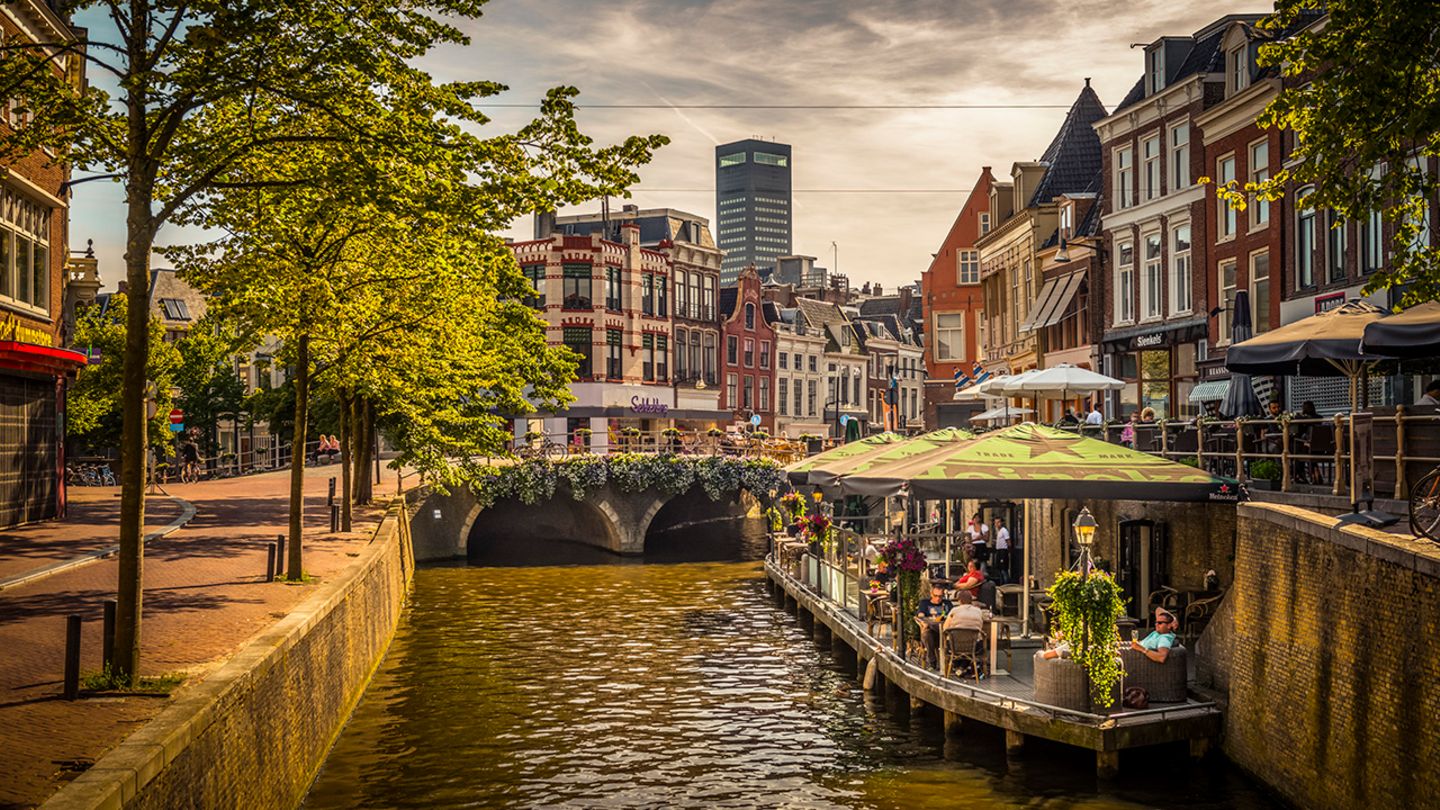 Leeuwarden: Diese friesische Perle ist eine wahre Entdeckung - [GEO]