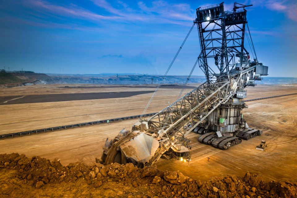 Was Braunkohle so klimaschädlich macht - [GEO]