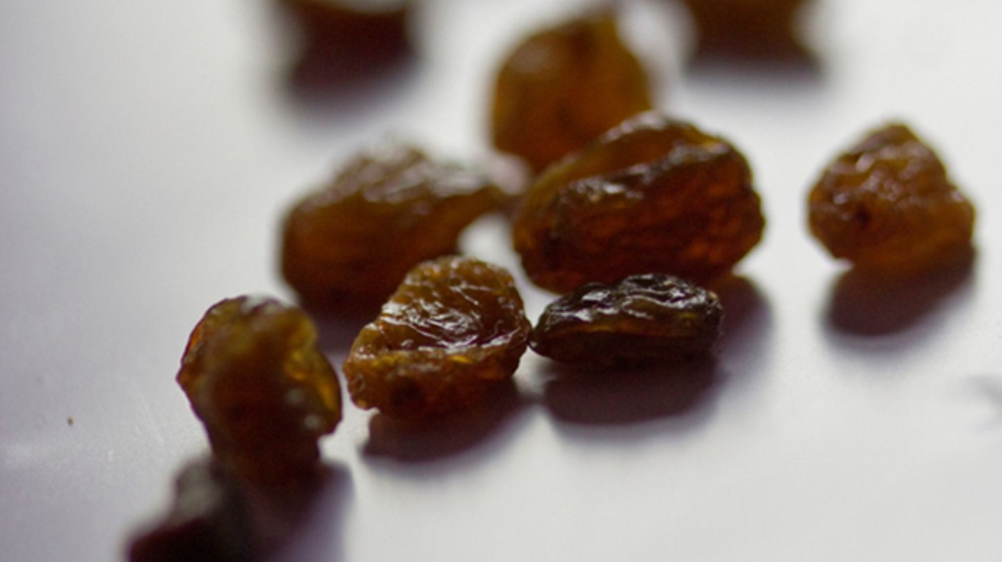 Korinthenkacker: Ursprung der Redewendung - [GEOLINO]