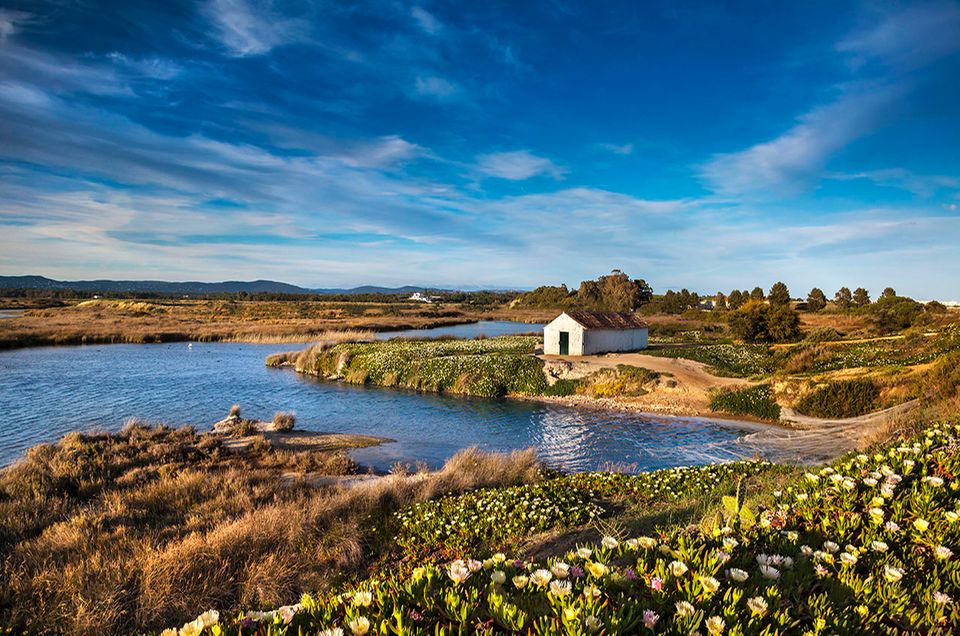 Ria Formosa: Eine Lagunenlandschaft zum Verlieben - [GEO]
