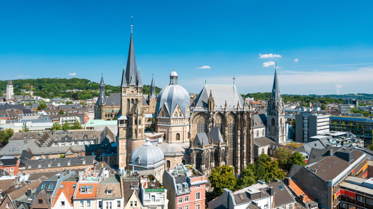 Aachen: Fünf gute Gründe, die Stadt zu bereisen - [GEO]