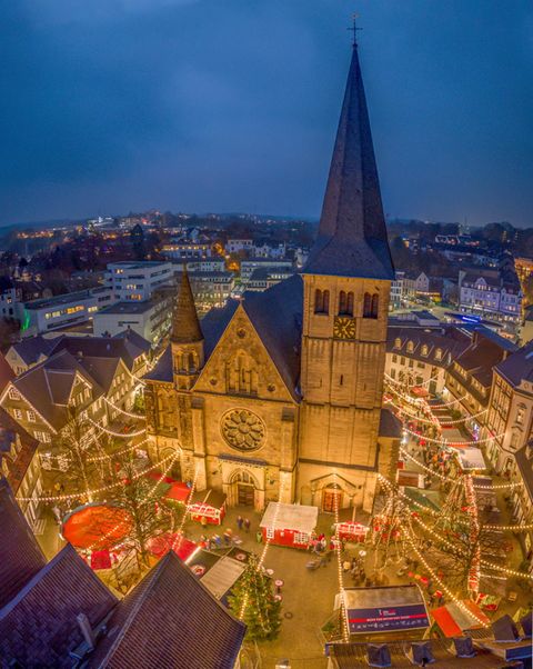 Blotschenmarkt in Mettmann - [GEO]