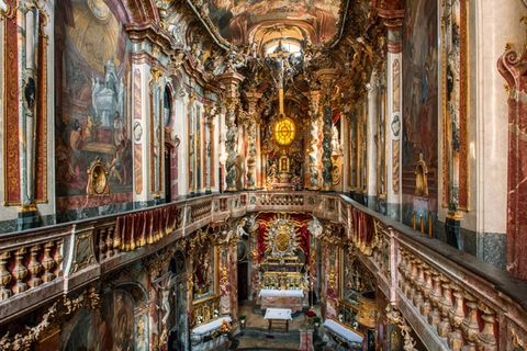 Die schönsten Kirchen in Europa - [GEO]