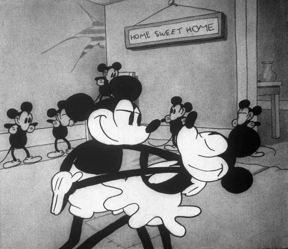 Runder Geburtstag: Micky Maus wird 90 Jahre alt - Bild 2 - [GEOLINO]
