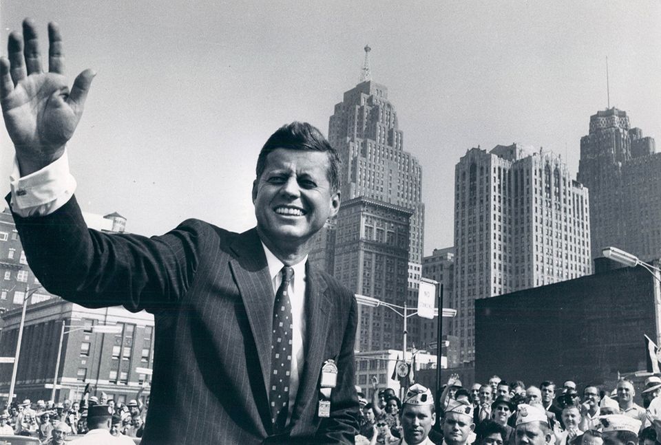 JFK: Die Wahrheit und der Mythos - [GEO]