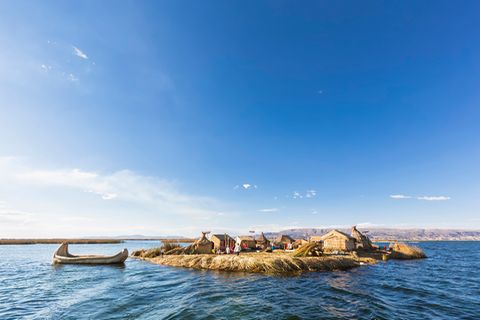 Titicacasee, Peru & Bolivien - [GEO]