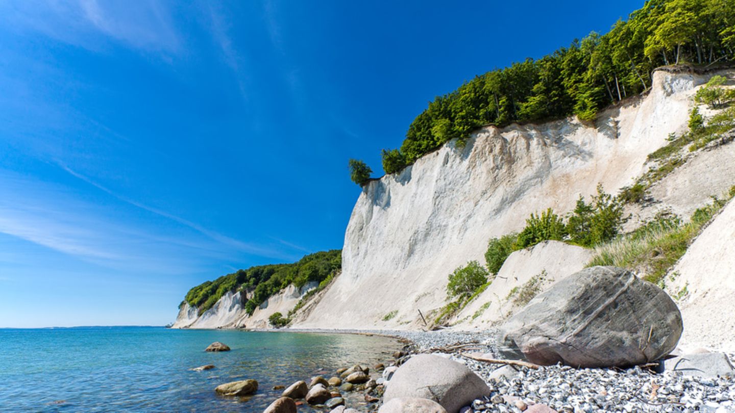 Nationalpark Jasmund: Heimat des Königsstuhl - [GEO]