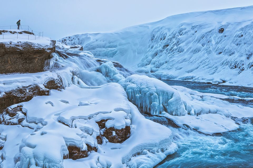 Suðurland, Island - [GEO]