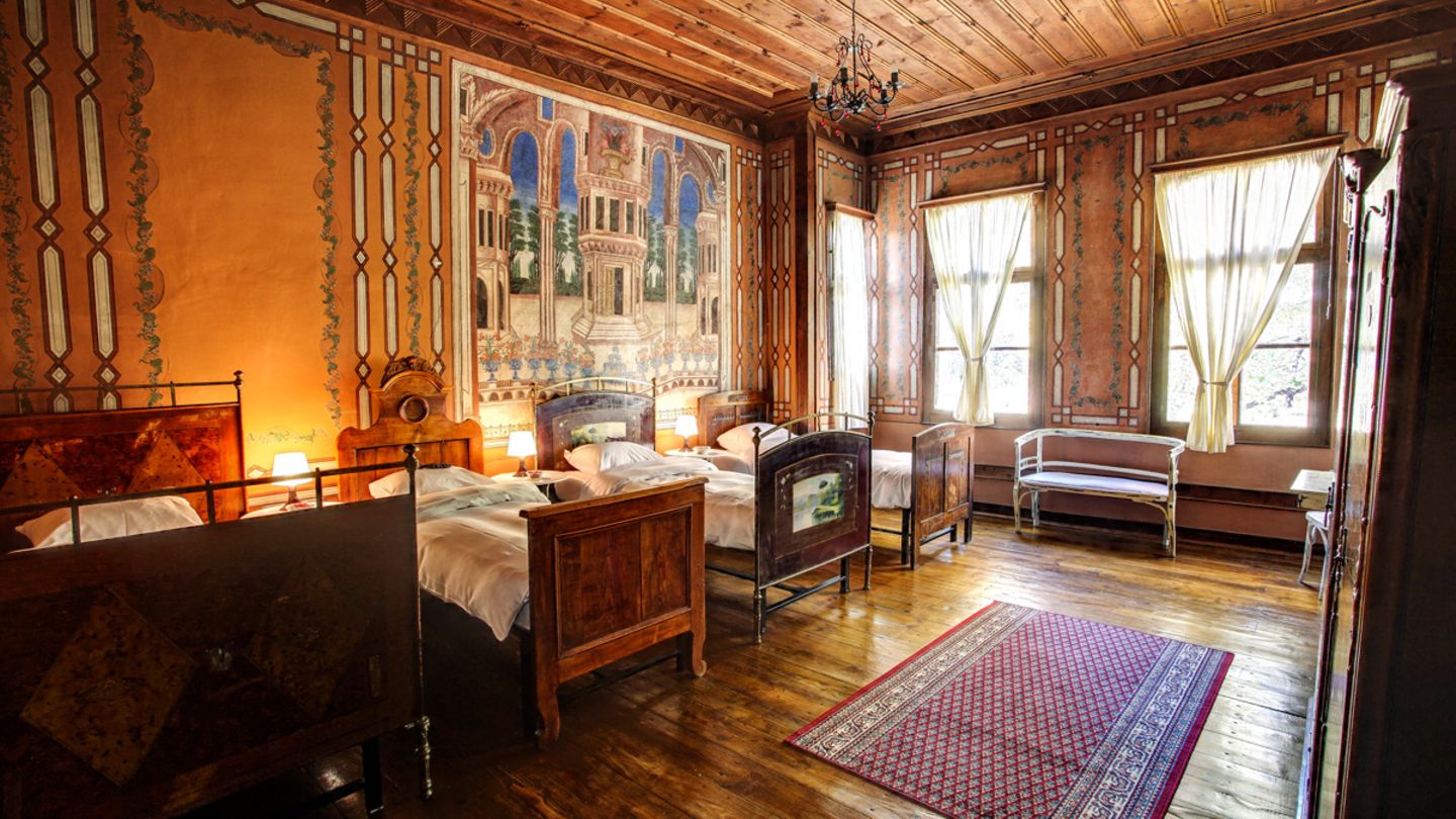 10 wunderschöne Hostels der Welt - [GEO]