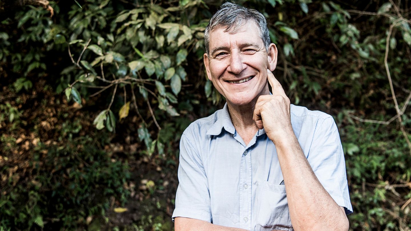 Tony Rinaudo: Der Mann, der Wüsten begrünt - [GEO]