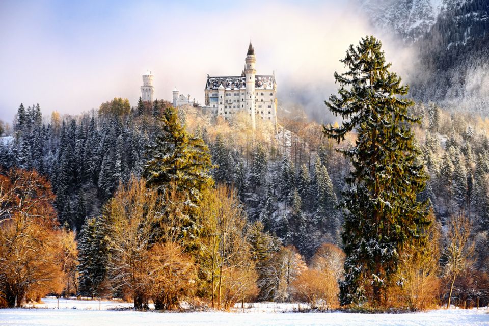 Schwangau - [GEO]