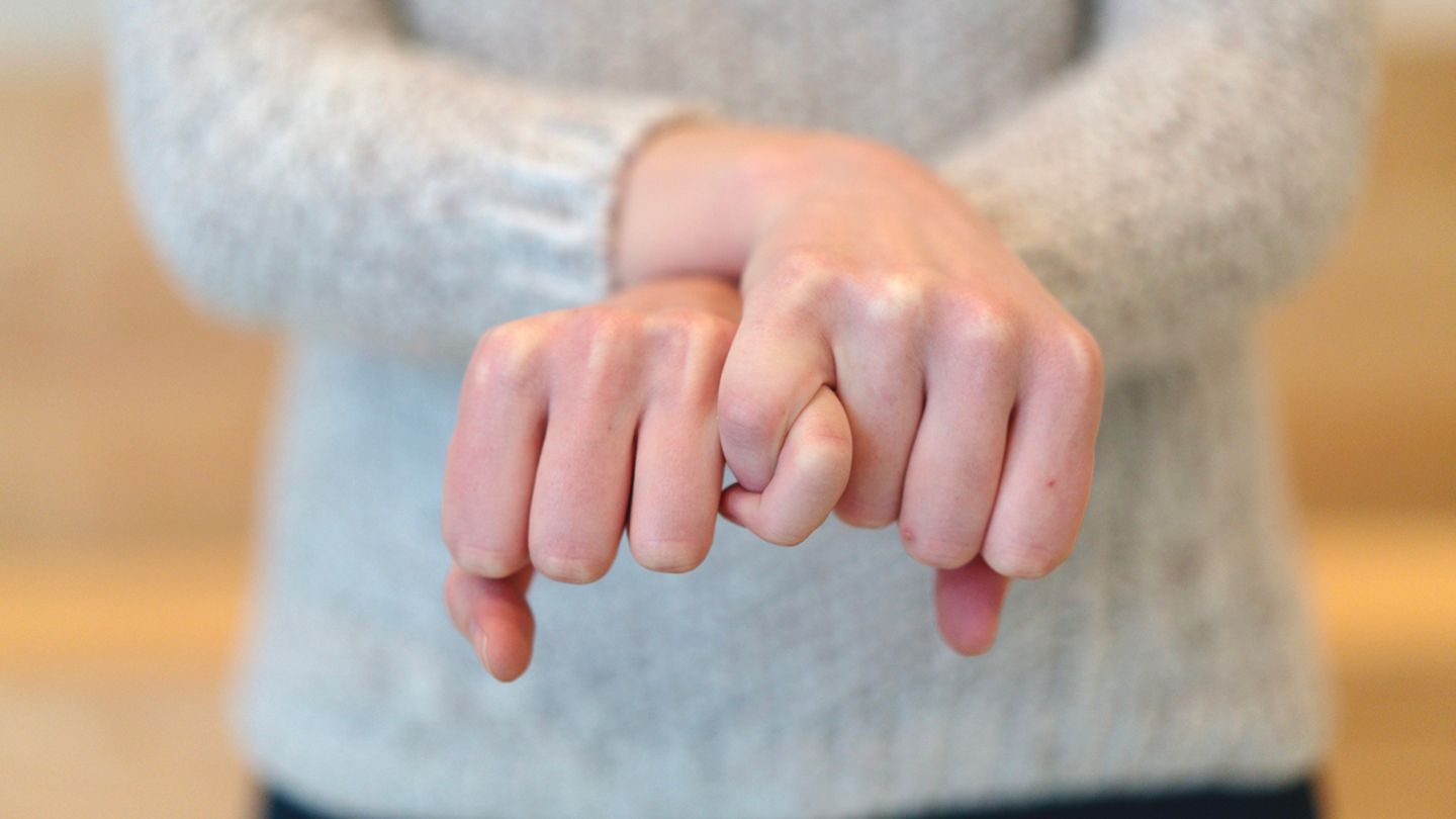 Gesten-Quiz: Was bedeutet diese Geste im Ausland? - [GEO]